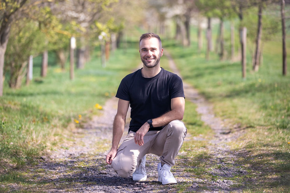 Jon Burkhardt | Saale-Holzland-Kreis, Germany