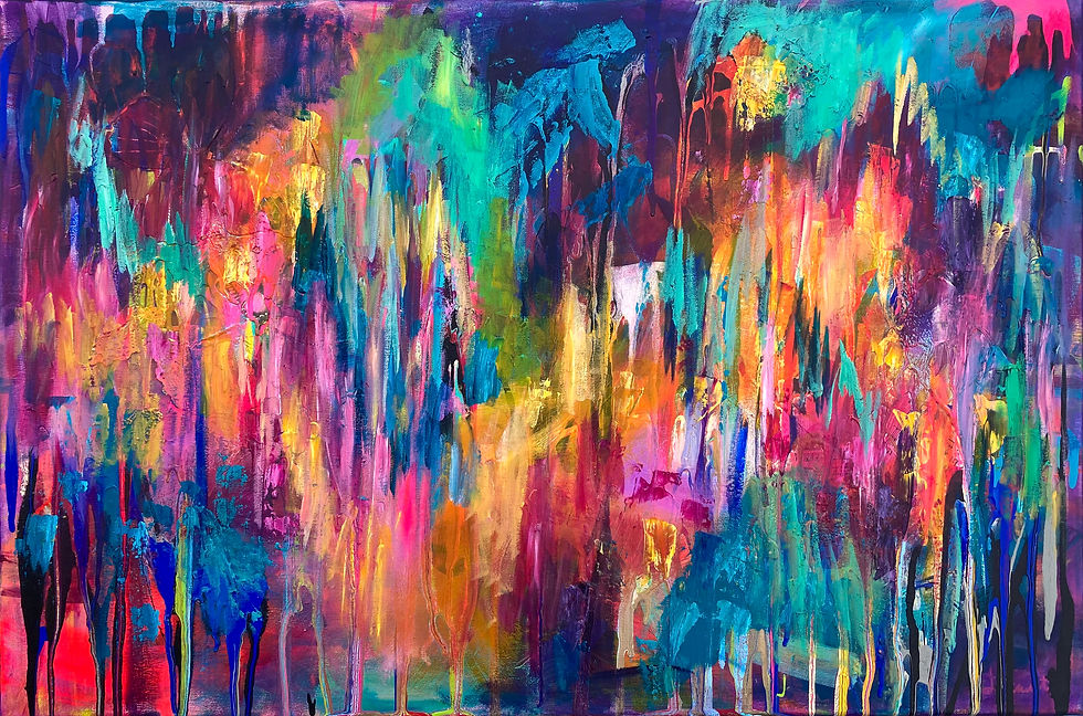 Courage & Color (List) | Niseigallery