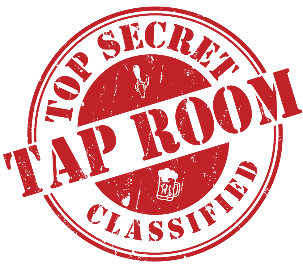 Top Secret Tap Room