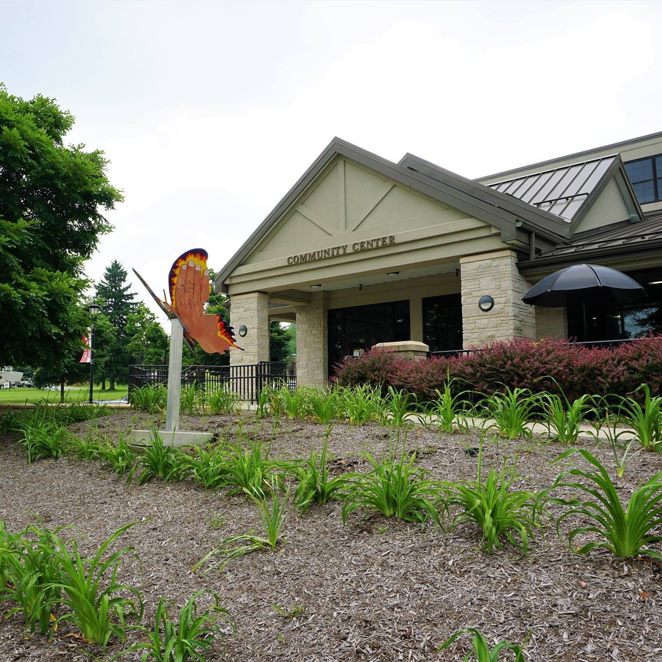 Fort Ritchie Community Center