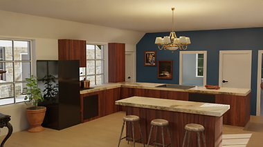 The Barrick Project | Ritchie Revival