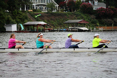 Learn to Row/Scull | Annapolis Rowng Club