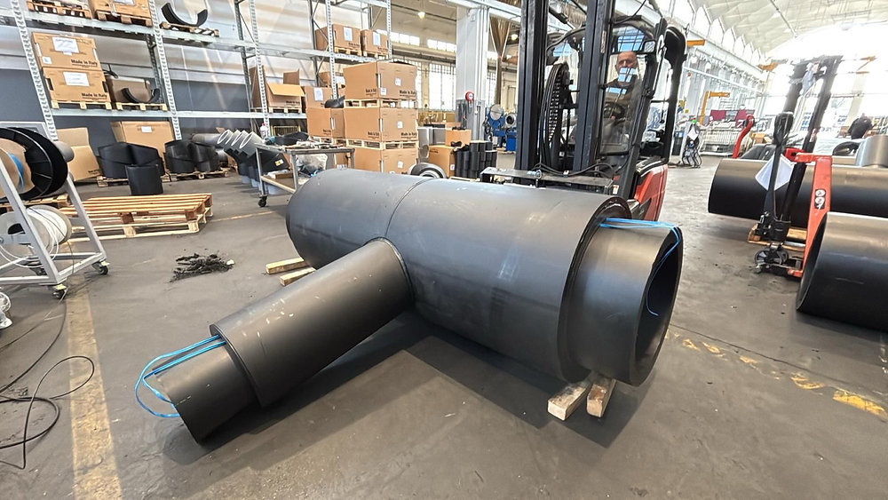 Nupi's AllPro Preinsulated Pipe Systems: The Best Choice for Your Next ...