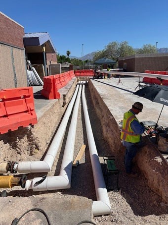 NIRON ALL PRO INSTALLED IN LAS VEGAS