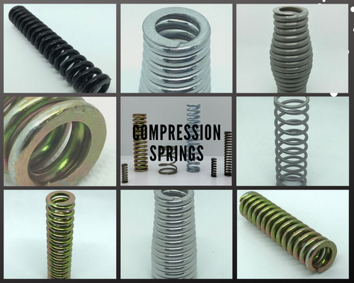 Custom Compression Spring | shop.oharespring.com