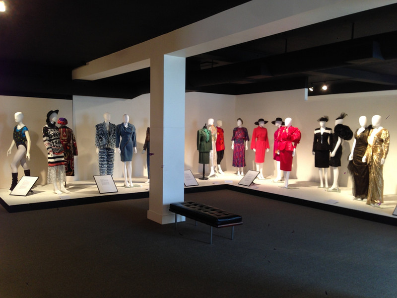 Back to the 80s Exhibit | Fashion History Museum