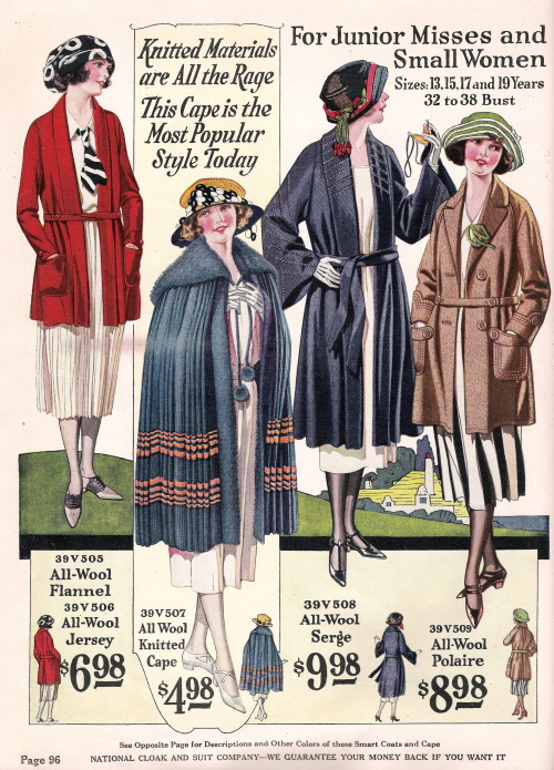 A Century Ago - Life & Fashion in 1922