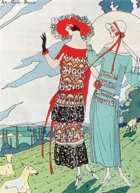 A Century Ago - Life & Fashion in 1923