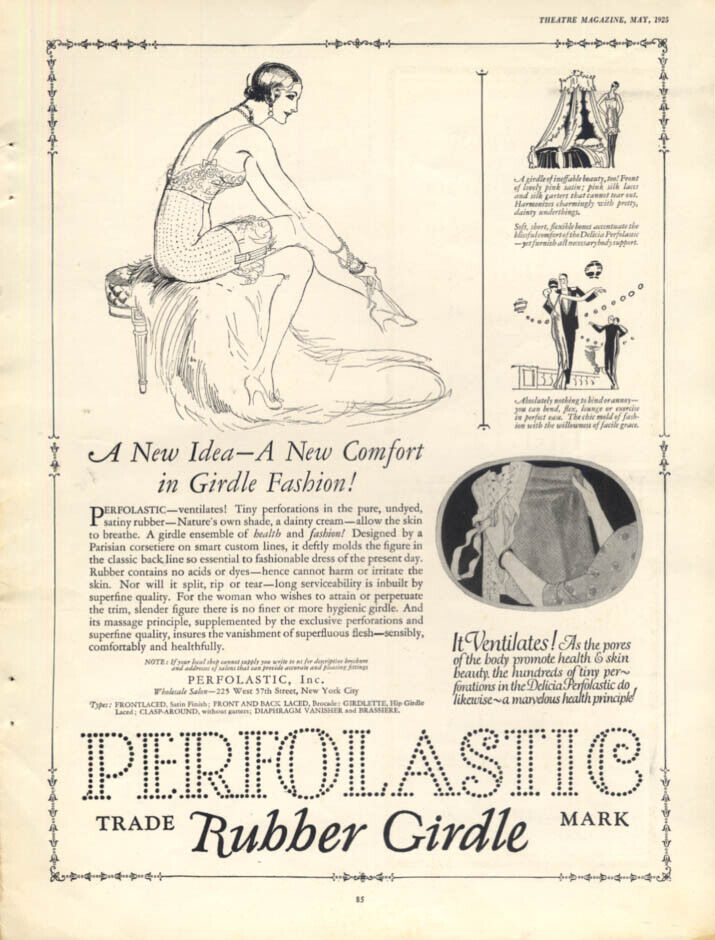 A Century Ago - Life and Fashion in 1925