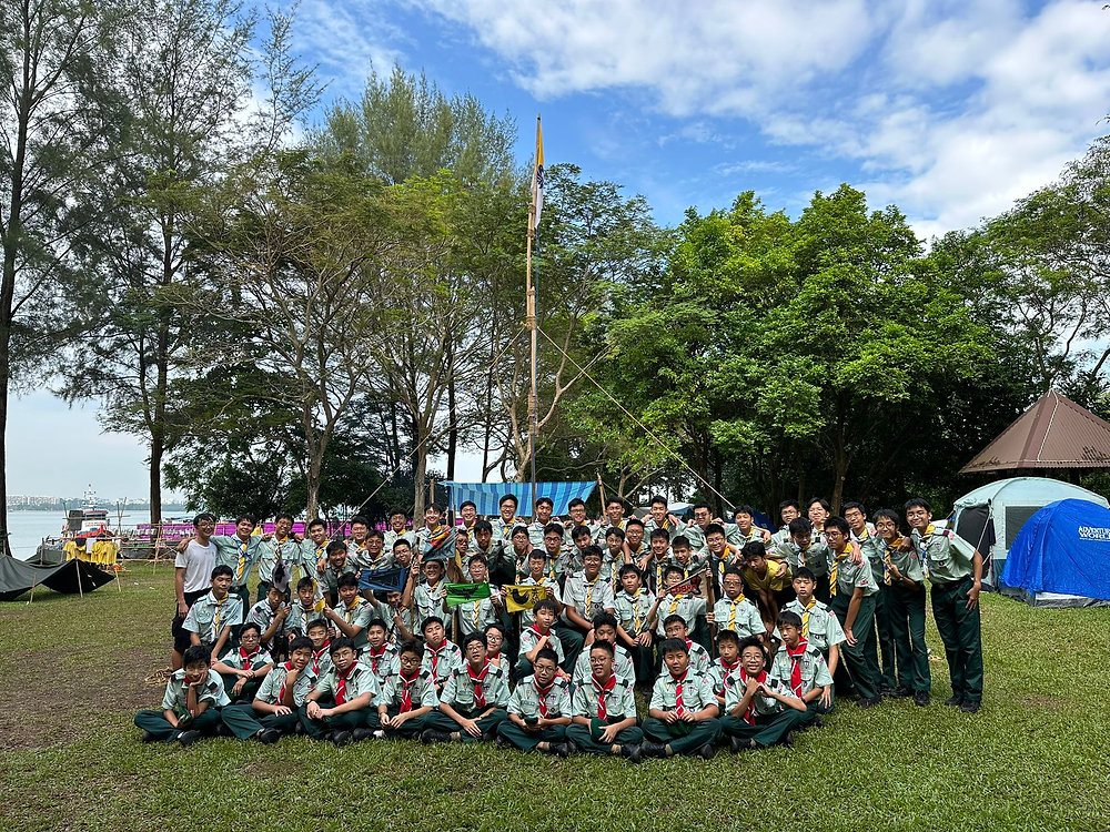 World Scout Day 2024