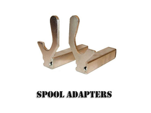 Rear Stand Spool Adapters | GPI Industries