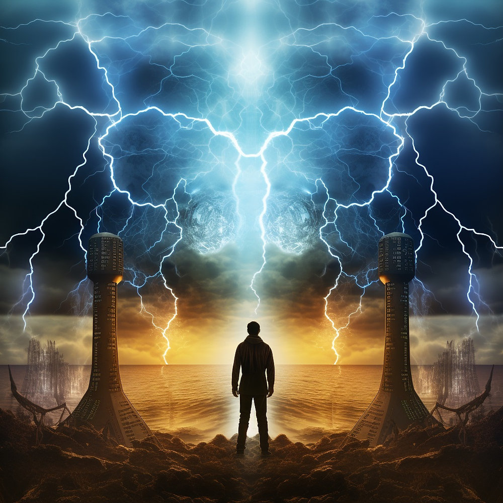 HIGH ETHERIC POTENTIAL vs. HIGH VOLTAGE ELECTRICITY
