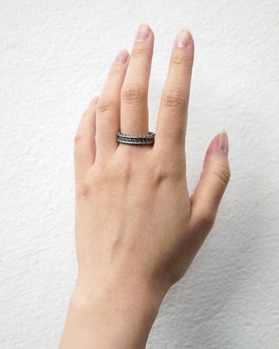 Rebar : Stacked Ring | Lois Lo