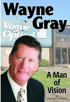 Wayne Gray - A Man of Vision | Retromedia