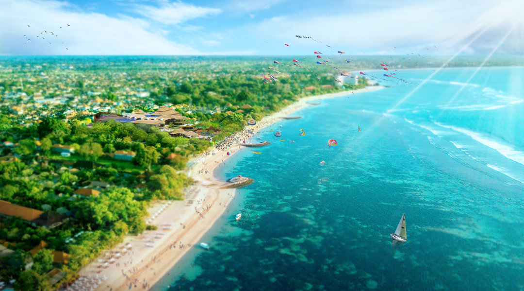 [SANUR, BALI] ICON BALI | Beachfront Mall | SkyscraperCity Forum