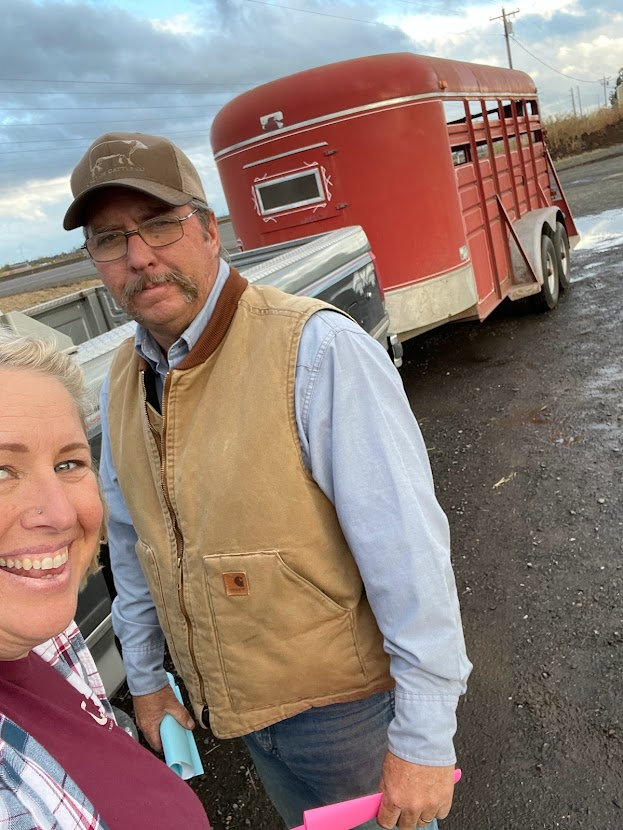 Meet Joe... alias "Tow Joe... Mow Joe"