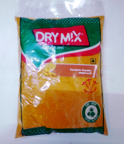 Manjal Powder (100g) | drymix