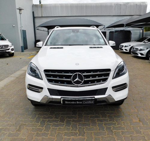 Mercedes-Benz ML500 | Naledi Motors