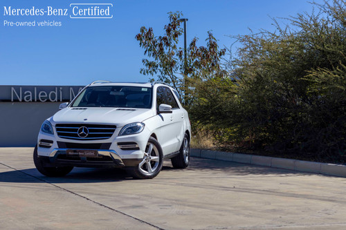 Mercedes-Benz ML500 | Naledi Motors