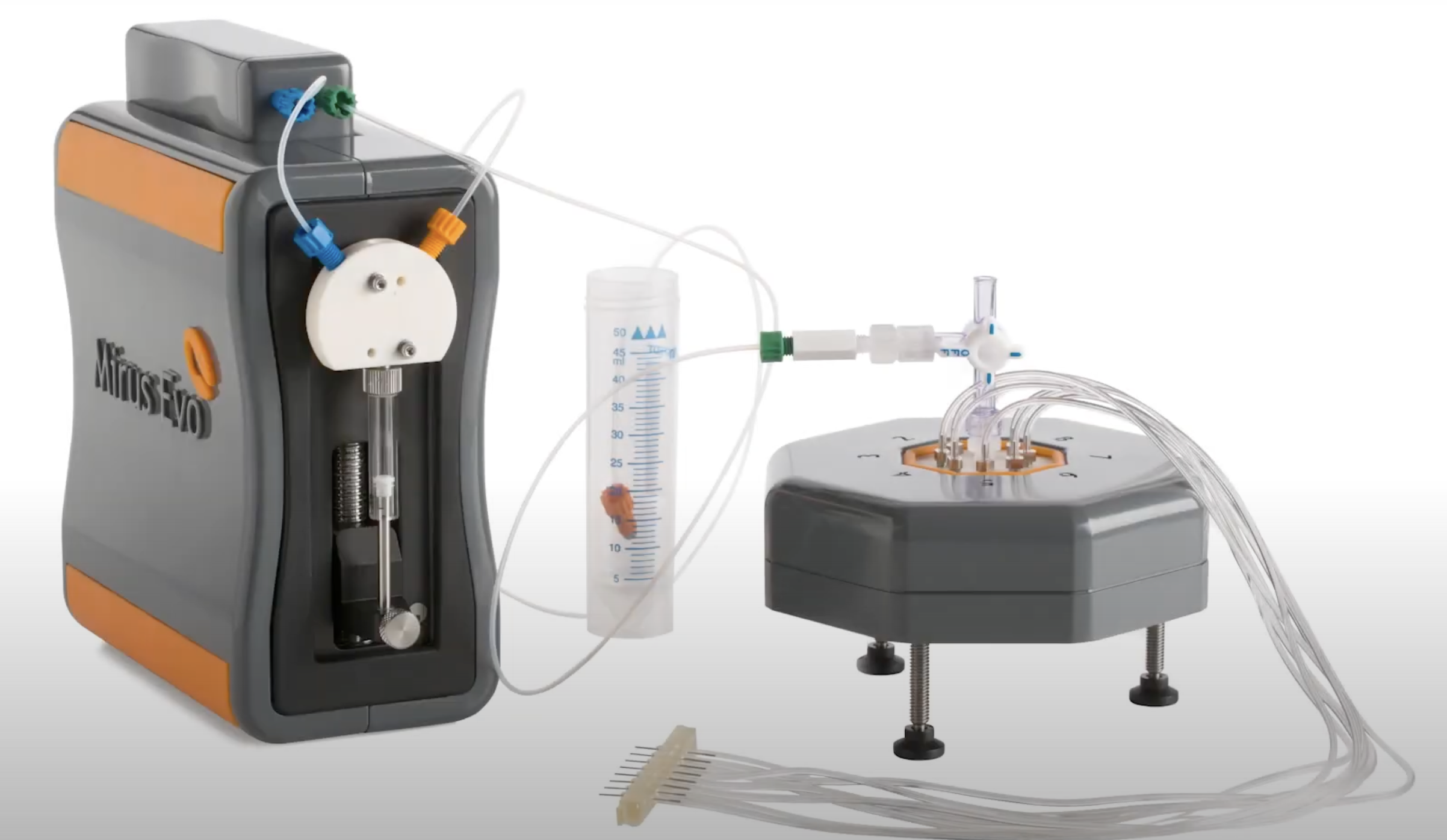 How to get started with your Mirus Evo 8-channel Pulse-Free ...
