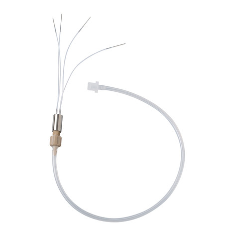 4-way splitter with tubing for pump | wearecellix