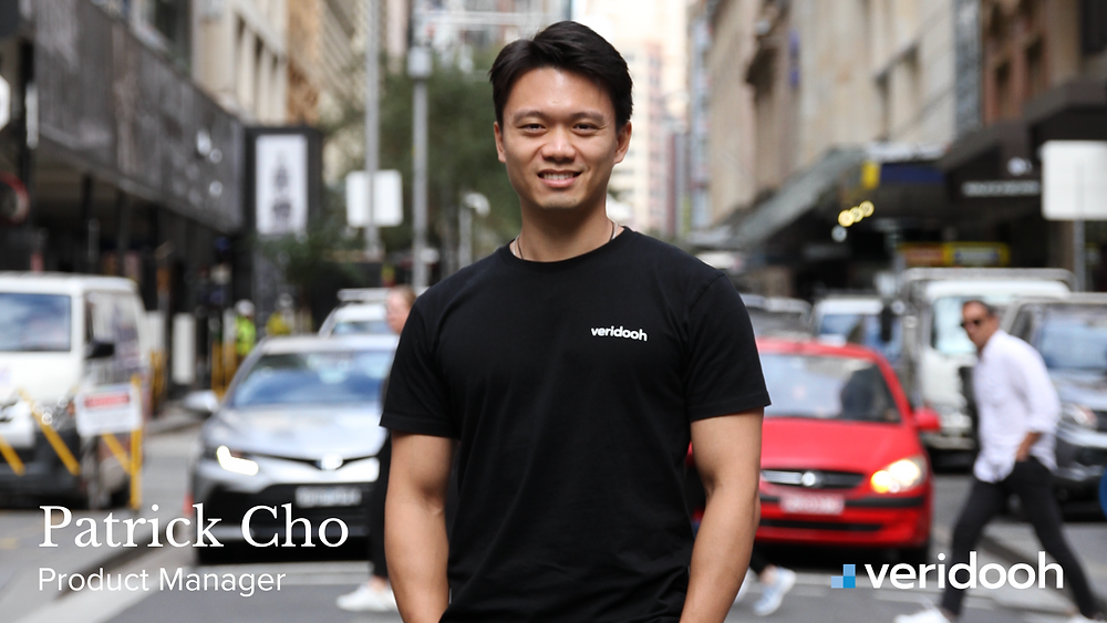 Five minutes with... Patrick Cho, Product Manager at Veridooh