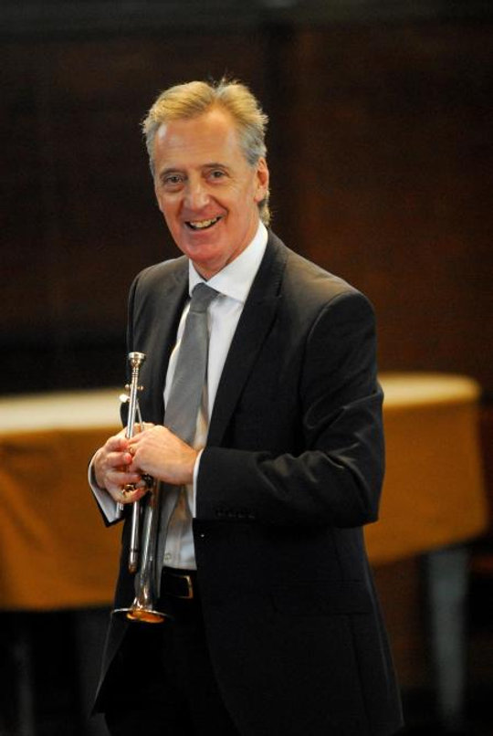 Trevor Jones returns as Sovereign Brass MD