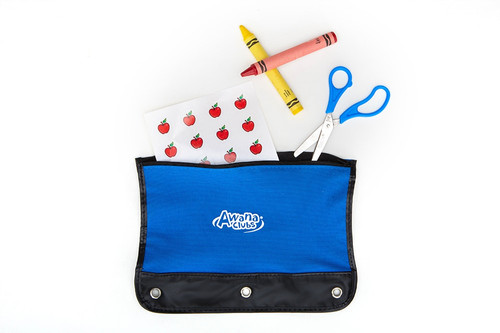 Awana Zipper Bag | FBC Awana