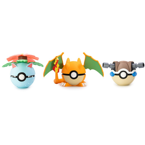 Gen 1 Starter Final Evolution Bundle | NotAnEvilCo.