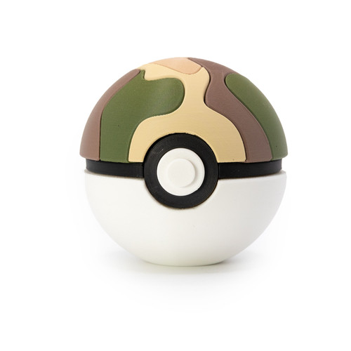 Safari Ball | NotAnEvilCo.