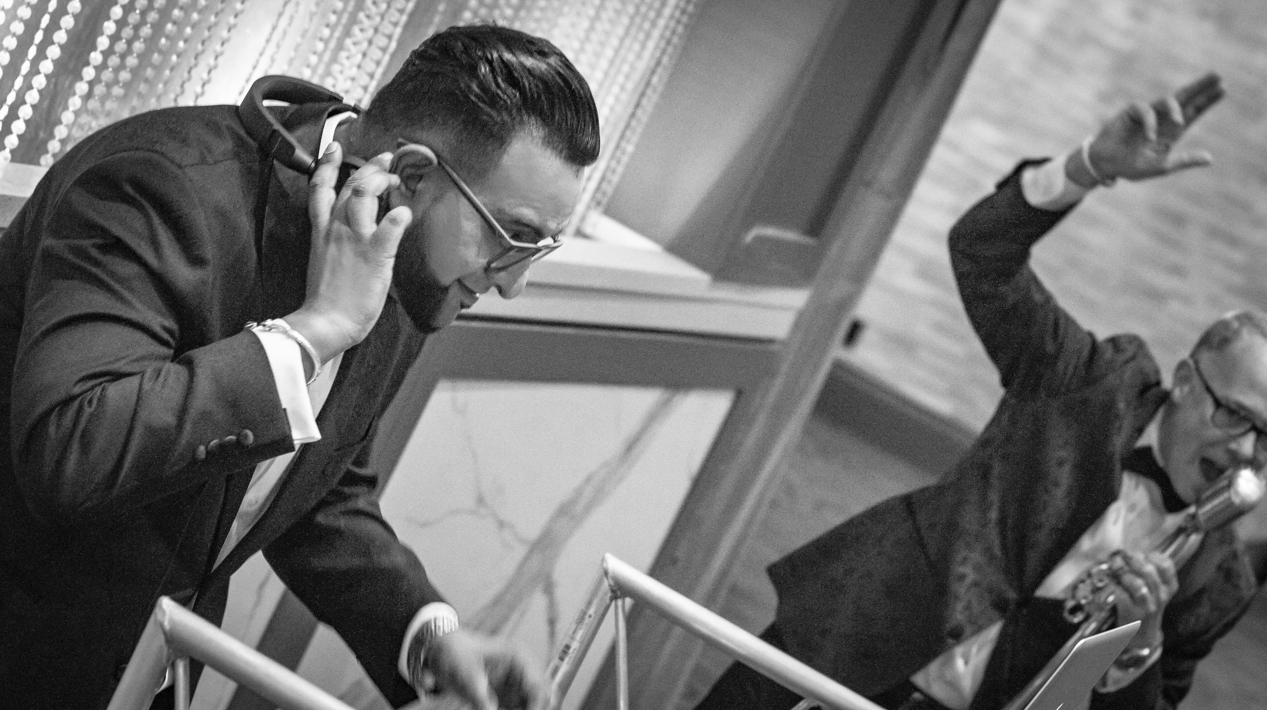 Event DJ + MC | Luis + Lewis Live | Ontario