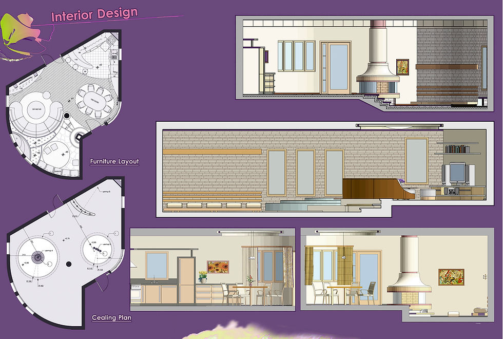 Interior Design | stanislava
