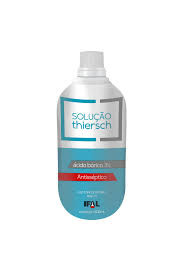 SOLUCAO DE THIERSCH 500ML IFAL | KHAUTZ Farmácias