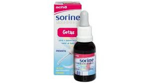 SORINE INF SOL NASAL 30 ML | KHAUTZ Farmácias