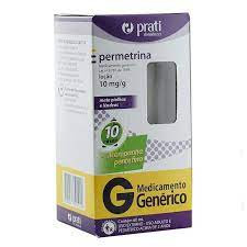 PERMETRINA 1% LC 60ML+PENTE | KHAUTZ Farmácias