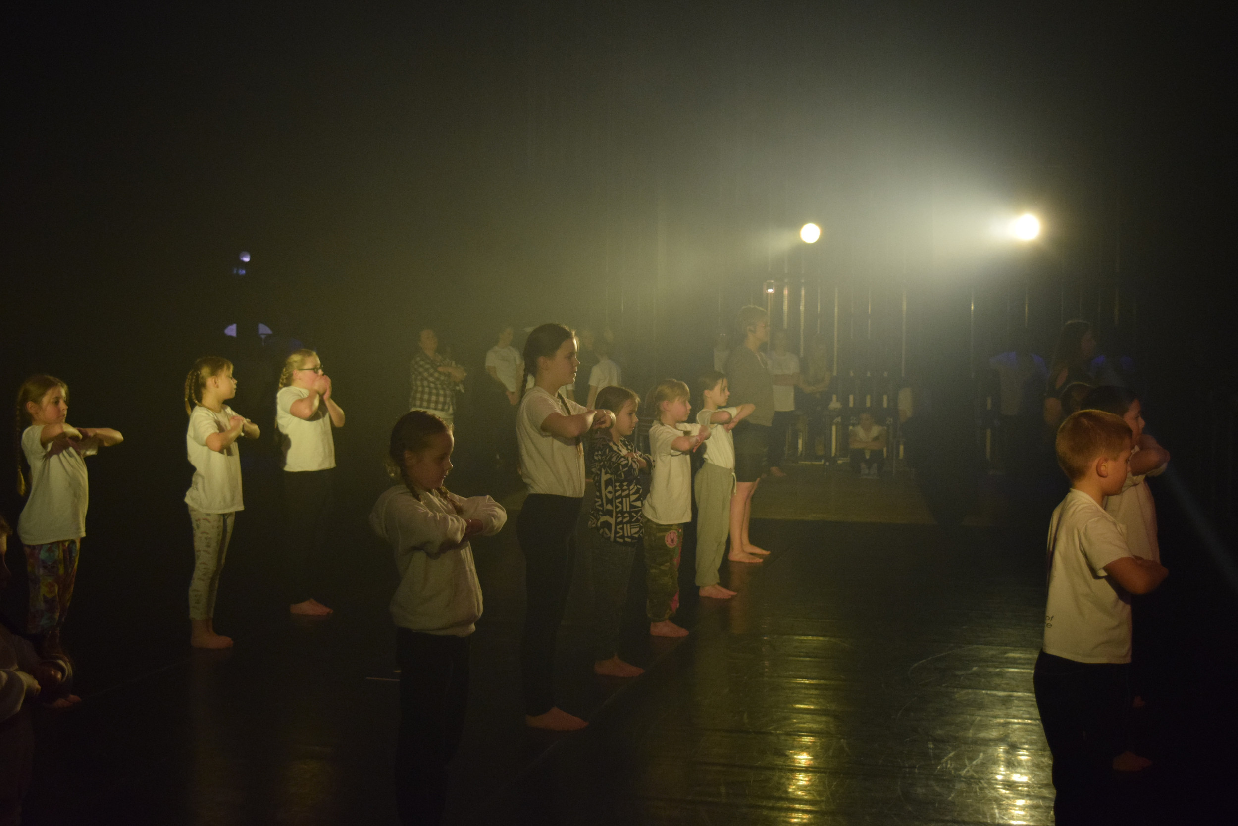 Previous Projects | Yorkshire Academy of Creative Arts & Dance