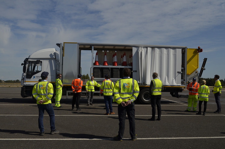 Falcon Automated Cone Laying Machine