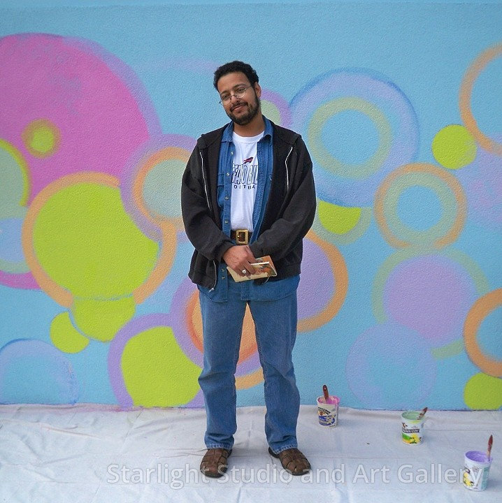 Saeed Dubaishi | starlightbuffalo