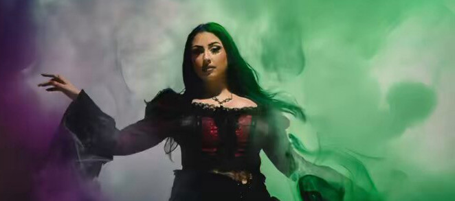 ALYXX Unleashes Fiery New EP Emberwake, Out April 18 Worldwide