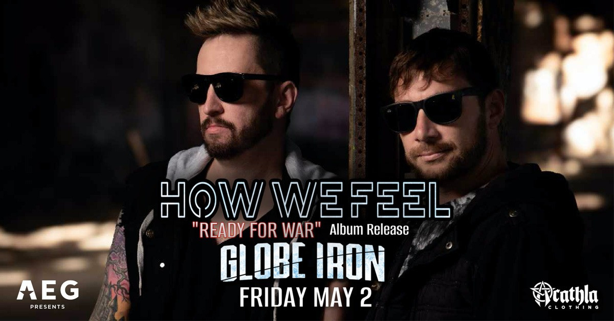 How We Feel Announce Album Release Show at AEG Presents New Venue ...