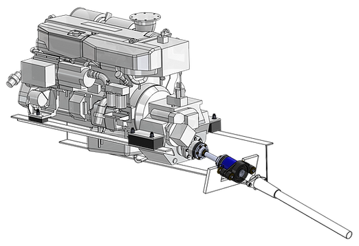 Turret Thrust Bearings | New Zealand | Beattys Group