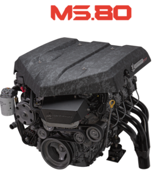 Levitator MS 80 | RECFAB - AIRBOAT