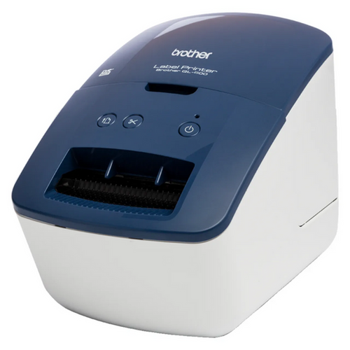 Brother QL-600 Thermal Label Printer | Mark Mate