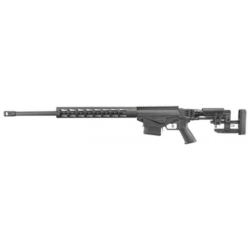 Ruger Precision Rifle | CGG Firearms, LLC