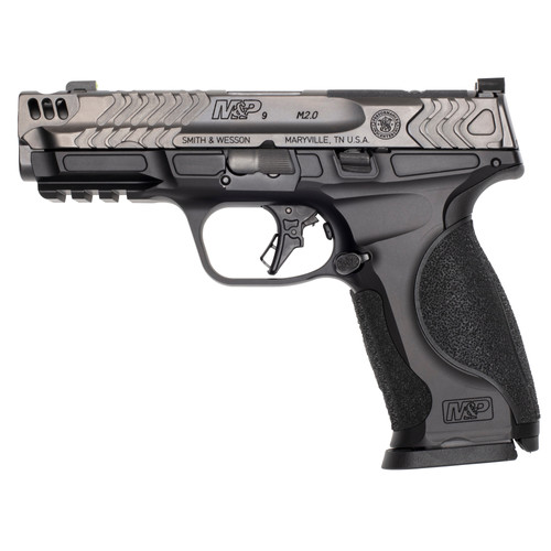 Smith & Wesson M&P 2.0 Metal Comp | CGG Firearms, LLC