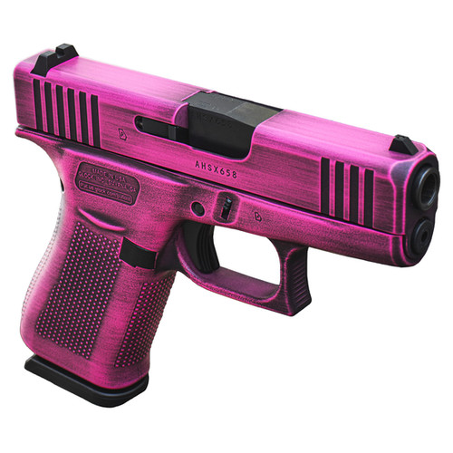 Glock 43XBubble Gum Pink | CGG Firearms, LLC