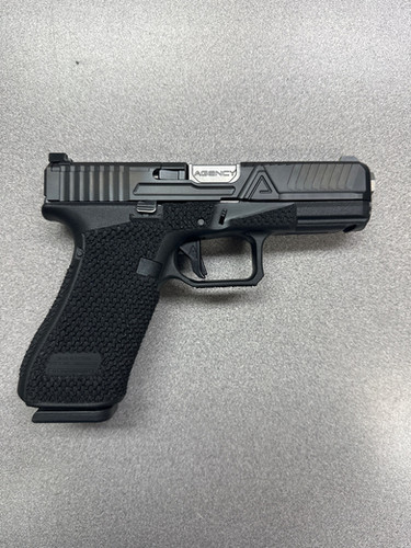 Glock G45 Agency Arms (Consignment Firearm) | CGG Firearms, LLC