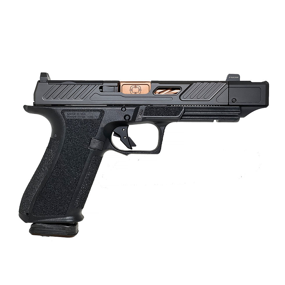 Firearm | CGG Firearms | United States