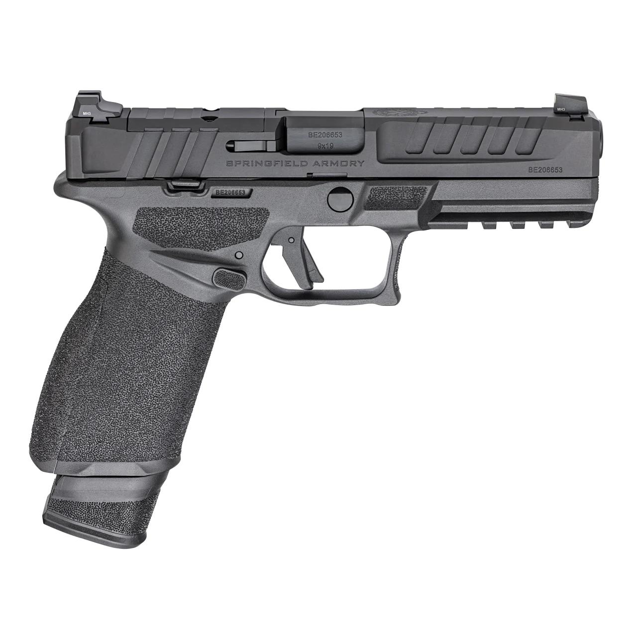 Law Enforcement Firearms | CGG Firearms