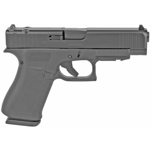 Glock 48 MOS - Blue Label | CGG Firearms, LLC